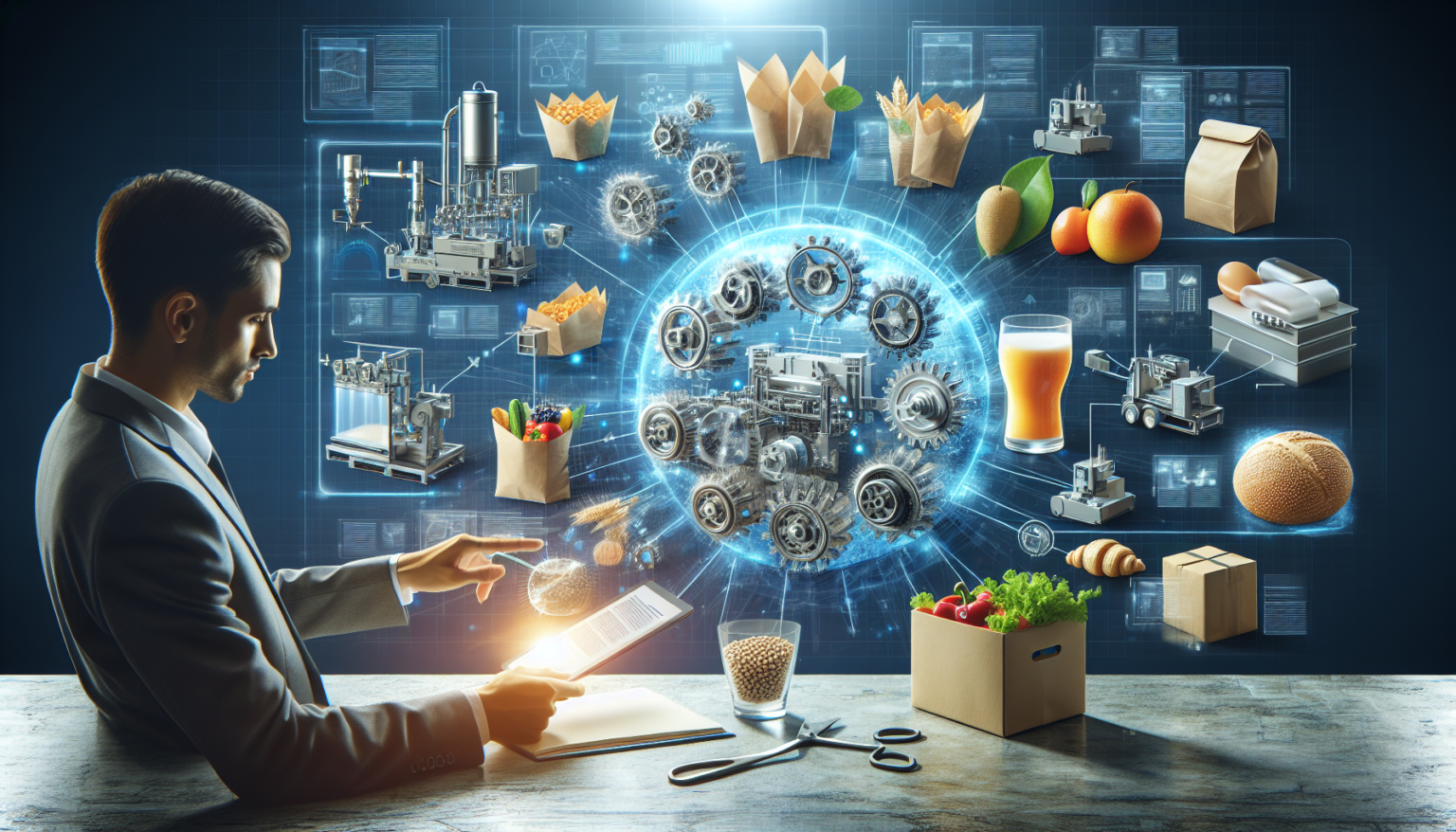 Behind the Scenes: How Mondi’s Paper Innovation is Changing Food ...