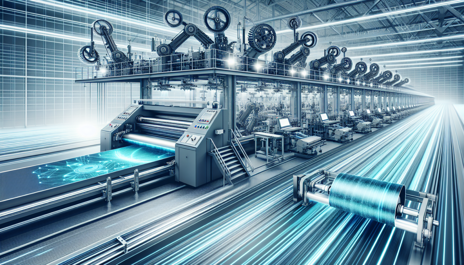 The Benefits of Integrating Offset Printing Machines in Flexible ...