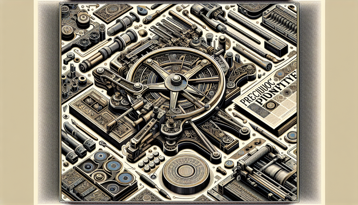 Cliché Mounting Plate Devices: How Precision Mounting Affects Print ...
