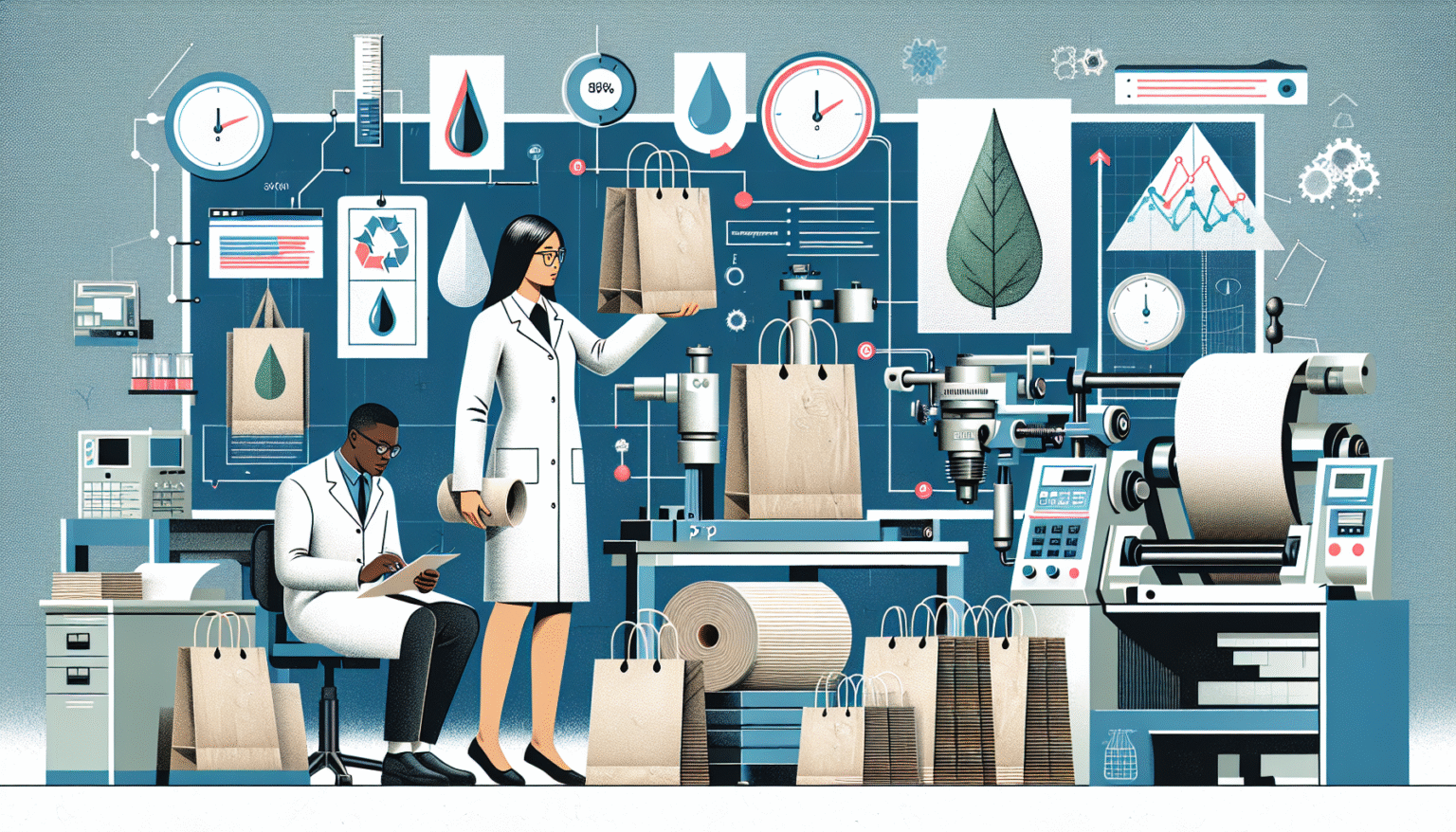 Paper Moisture Content: Why It Matters in Bag Production - CBS ...