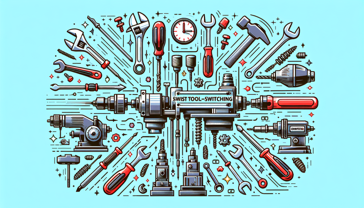 Reducing Setup Time: Quick-Change Tooling Solutions Explained - CBS ...