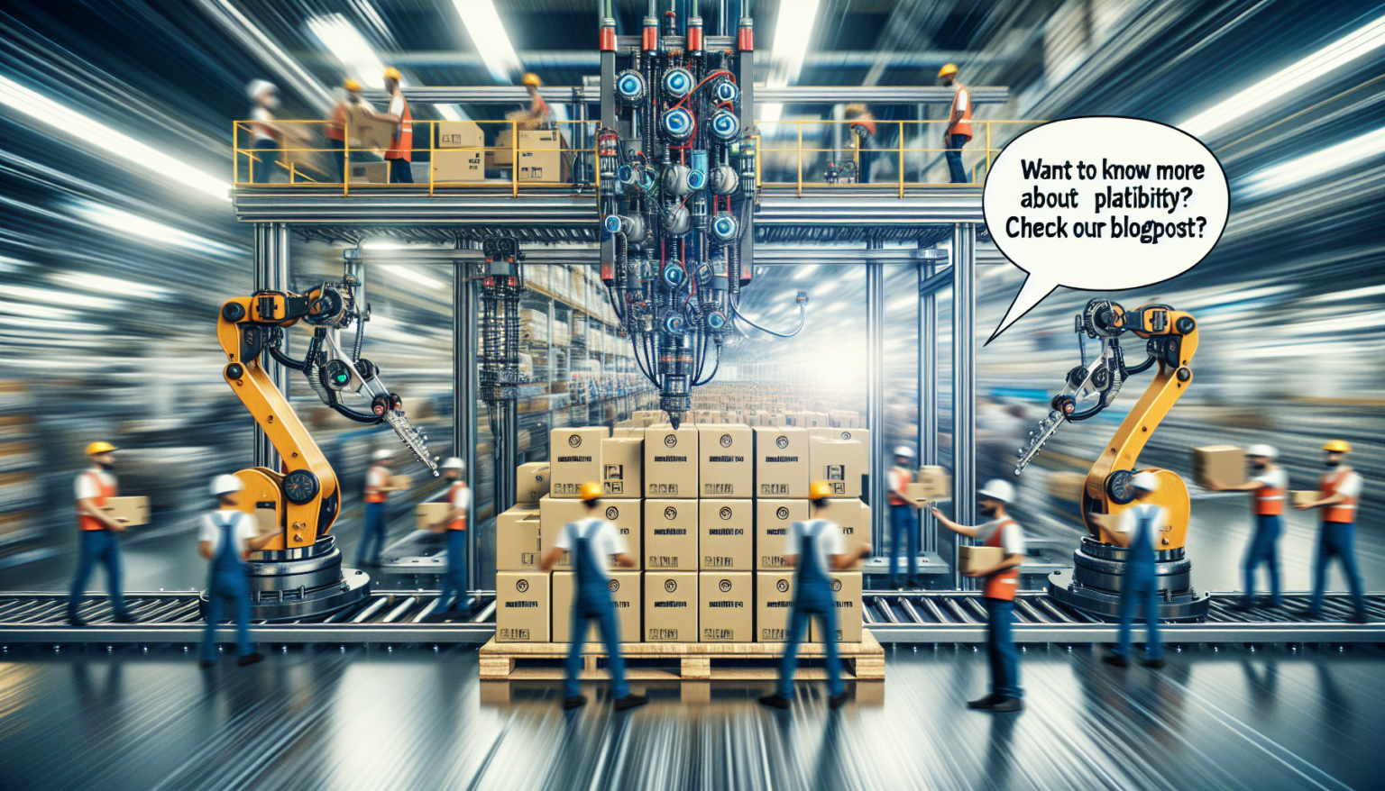 Improving Pallet Stability in High-Speed Packaging Lines - CBS ...